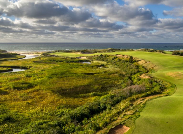 Cabot Links – Golf Resorts of the World