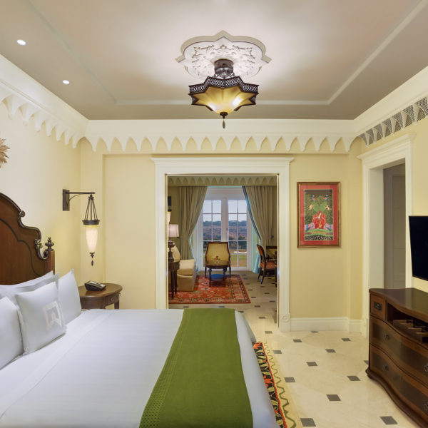 ITC Grand Bharat, Gurgaon – Golf Resorts of the World
