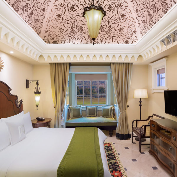 ITC Grand Bharat, Gurgaon – Golf Resorts of the World