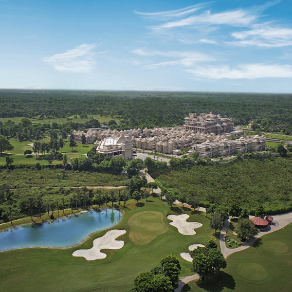 ITC Grand Bharat, Gurgaon – Golf Resorts of the World