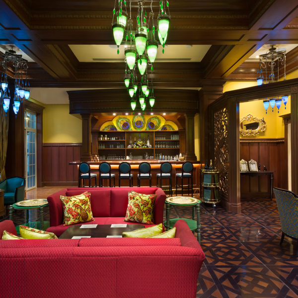 ITC Grand Bharat, Gurgaon – Golf Resorts of the World