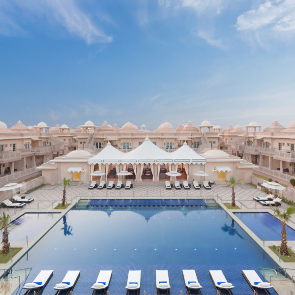 ITC Grand Bharat, Gurgaon – Golf Resorts of the World