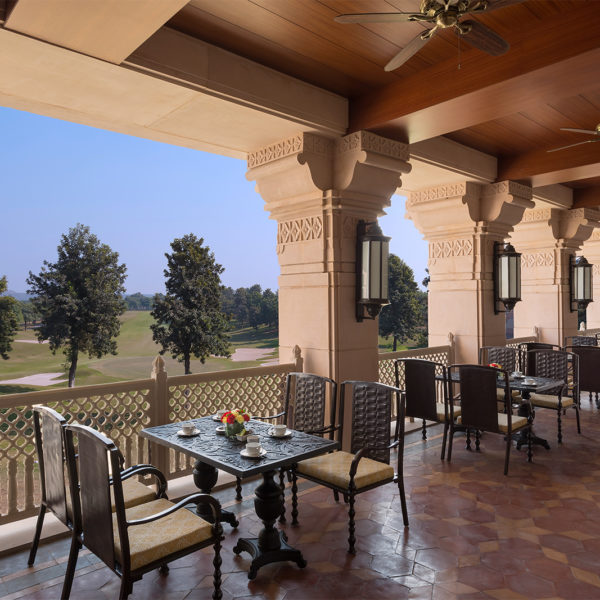 ITC Grand Bharat, Gurgaon – Golf Resorts of the World