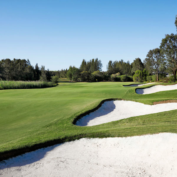 Chateau Elan and The Vintage – Golf Resorts of the World