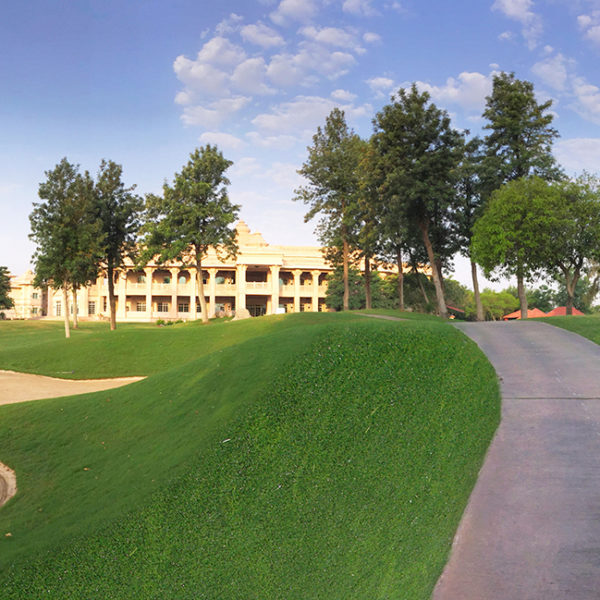 ITC Grand Bharat, Gurgaon – Golf Resorts of the World